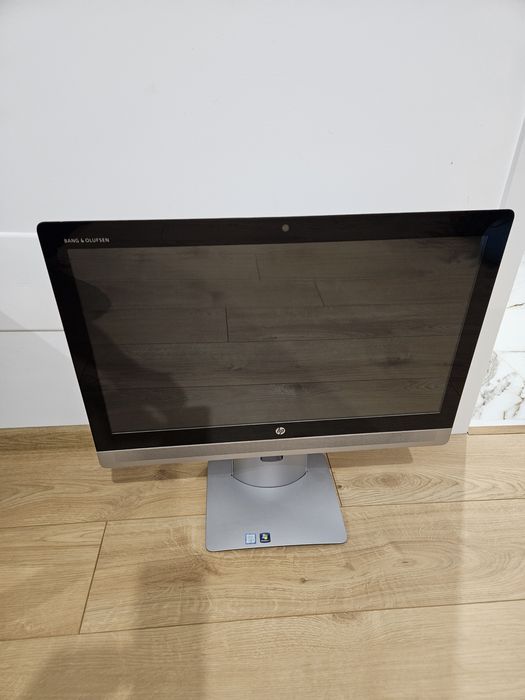 Desktop PC All in One HP EliteOne G2 I5 6700 23 inch 8GB 256 GB SSD ...