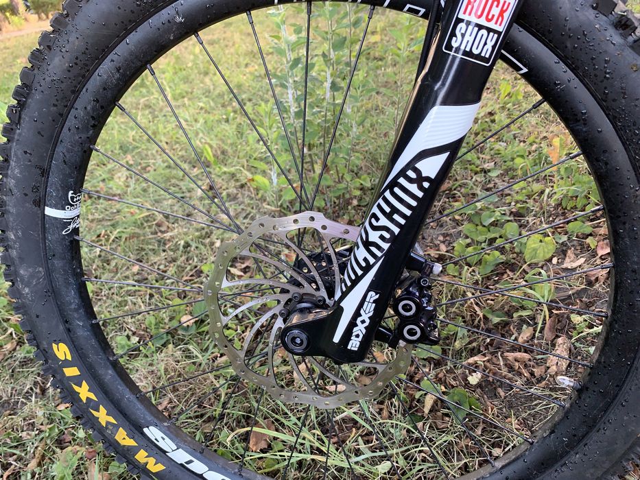 Bicicleta Downhill Transition TR450 Targu-Mures • OLX.ro