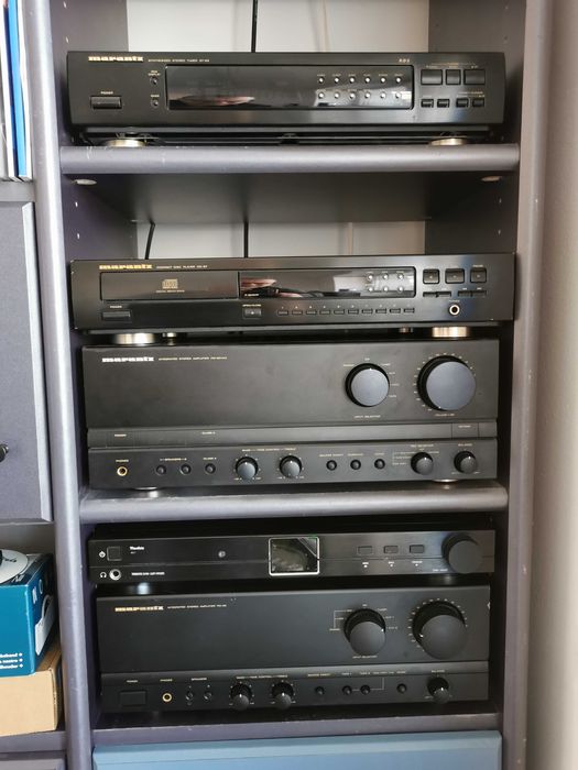 Amplificatoare Boxe Marantz Saba MB Quart Cluj-Napoca • OLX.ro