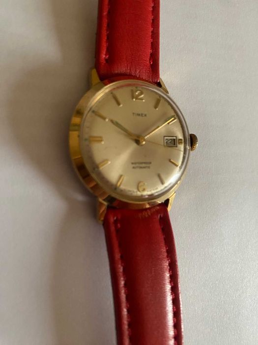 Ceas automatic TIMEX Brasov • OLX.ro