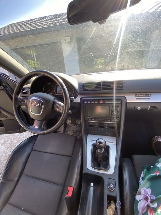 Audi A4 B7 Quattro S Line AVARIAT Baia Mare • OLX.ro