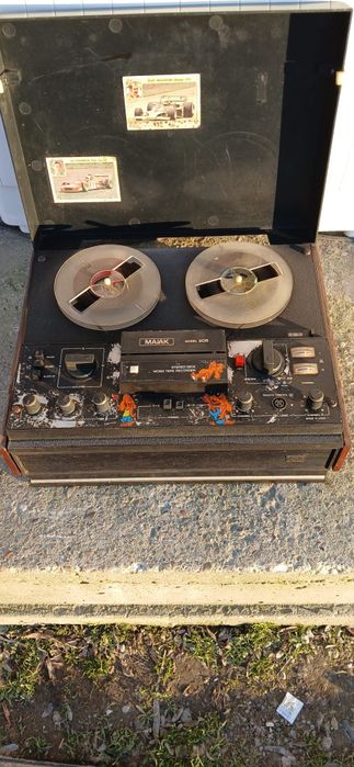 Magnetofon Majak 250 Galati • OLX.ro