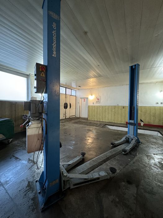 Hala| Service Auto+Parcare+Mansarda Deva • OLX.ro