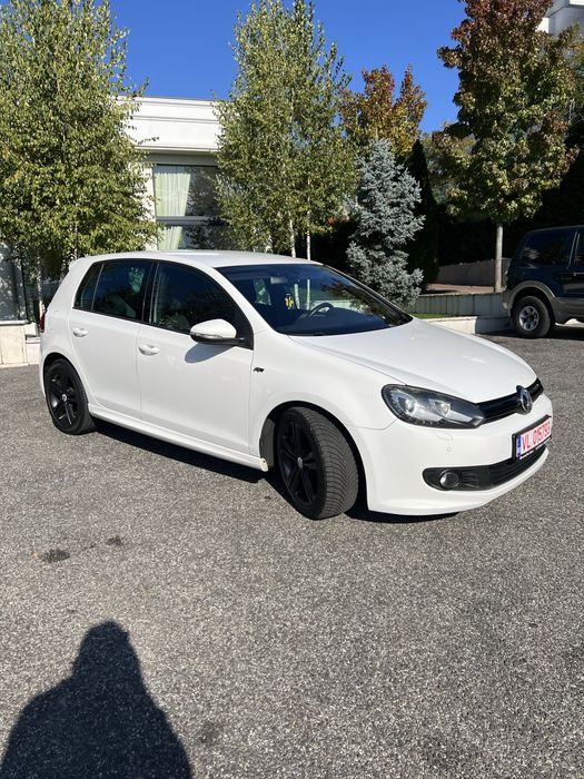 Vw Golf 6 R Line original Automat Ramnicu Valcea • OLX.ro