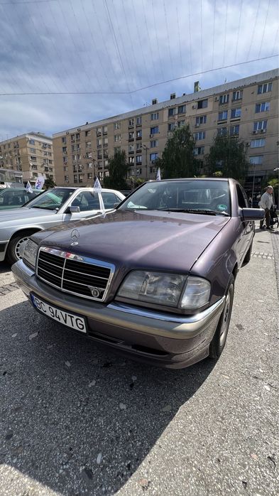 Mercedes c220 restaurat si atestat istoric Letea Veche • OLX.ro