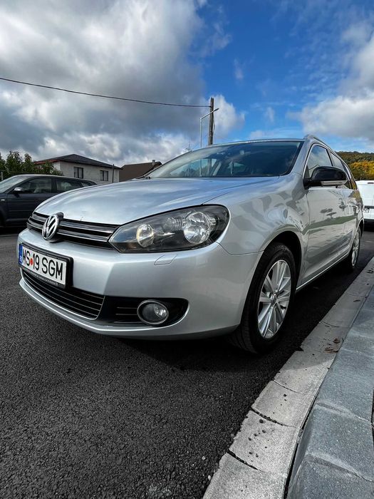 Volkswagen Golf 6 STYLE Targu-Mures • OLX.ro