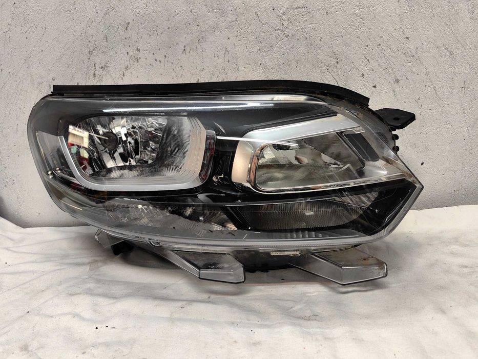 Оригинален фар Ляв Десен Ситроен Жьмпи Citroen Jumpy 4 гр. Велико ...