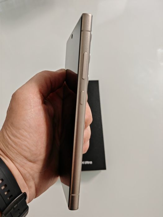 Samsung 24 Ultra Titanium gray гр. София Манастирски ливади • OLX.bg