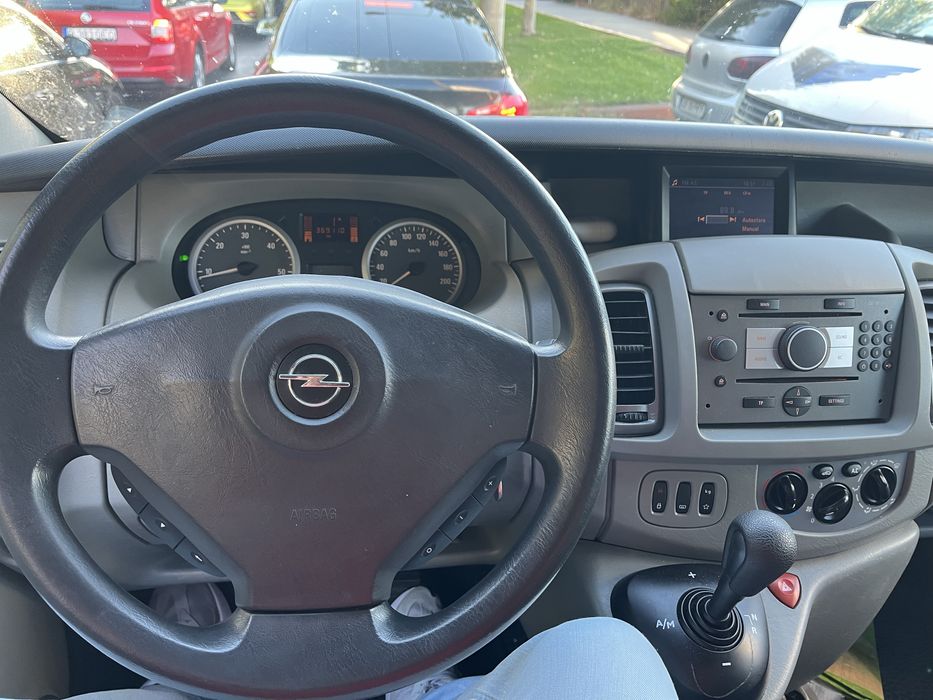 Duba opel vivaro Bucuresti Sectorul 5 • OLX.ro