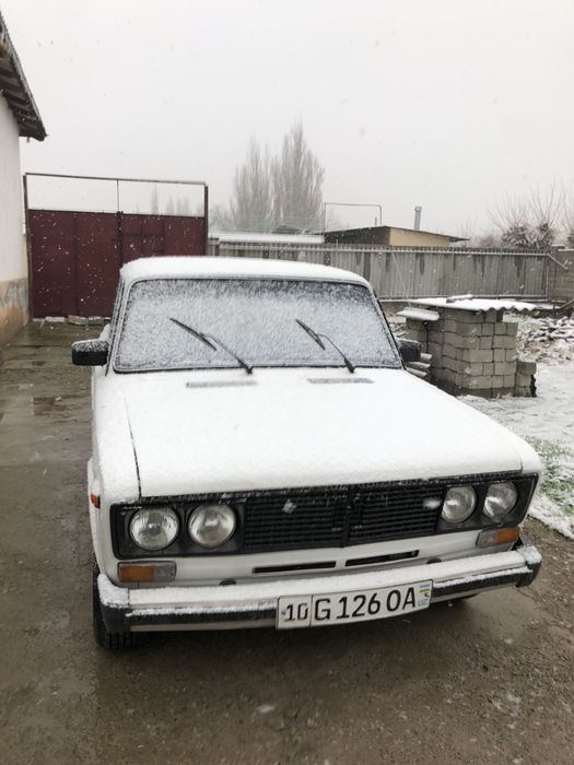 Ваз 2106 сотилади продаётся ваз 2106: 1 900 у.е. - ВАЗ Янгибазар на Olx