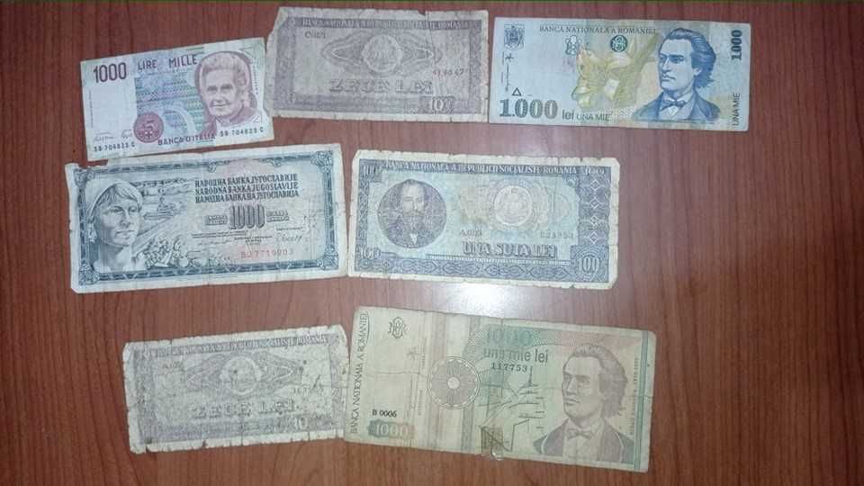Bancnote diferite Vaslui • OLX.ro