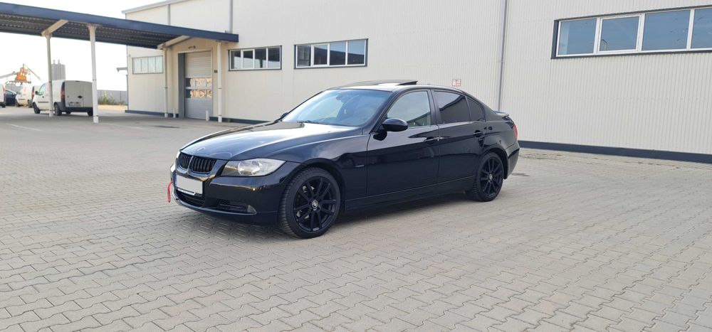 BMW 320d E90 - 2.0d- 163 CP M.47 - an 2006 - Euro 4 Buzau • OLX.ro