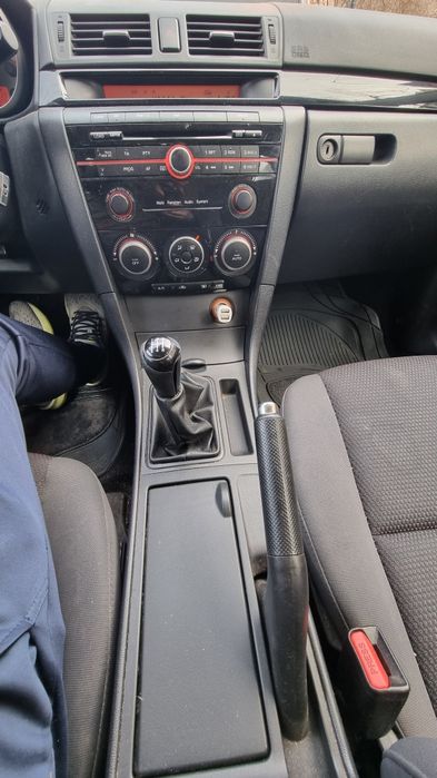 Mazda 3 anul 2009 Iasi • OLX.ro