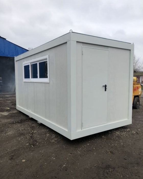 Container de dormit 6x2,4 Oradea • OLX.ro