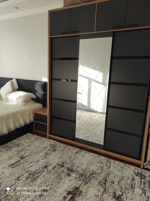 Shkaf antresol(MDF) ishlab chiqaruvchidan: 3 000 000 so’m - Yotoqxona uchun mebel Toshkent на Olx