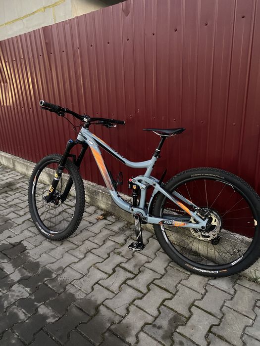 Mtb Giant reign 1.5 (enduro/all mountain) Piatra Neamt • OLX.ro