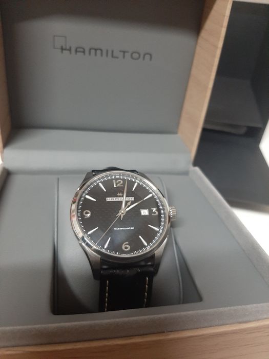 Ceas hamilton nou H327550 Ramnicu Valcea • OLX.ro