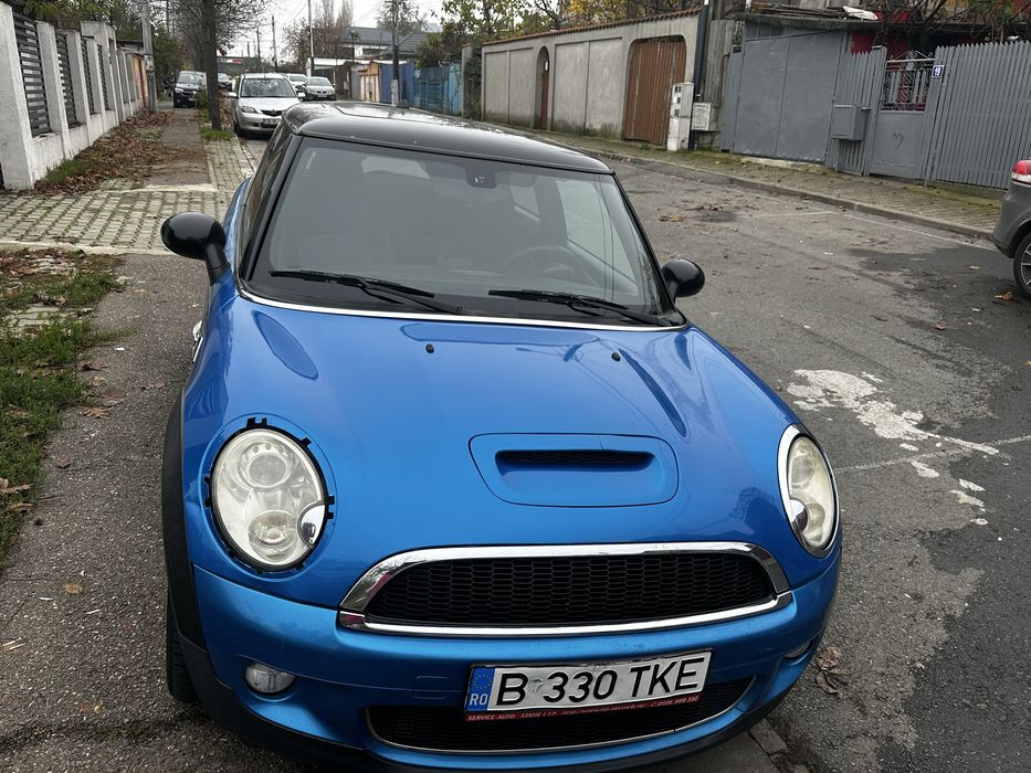 Mini cooper s r56 Bucuresti Sectorul 2 • OLX.ro