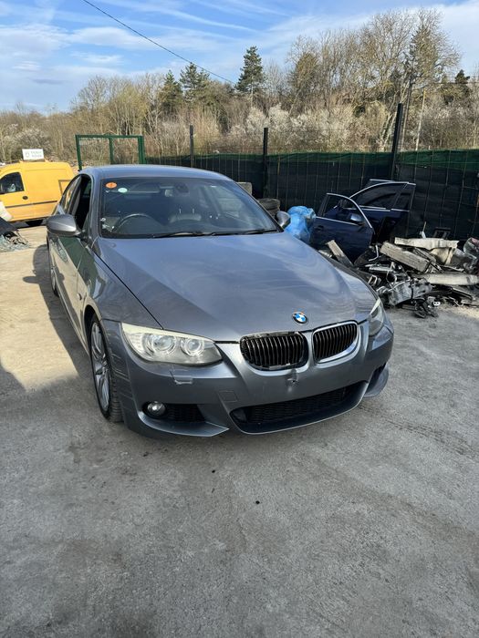 Бмв е92 е93 330д м пакет bmw e92 e91 e90 330d n57d30a 245 коня гр. Плевен м-т Орлето • OLX.bg