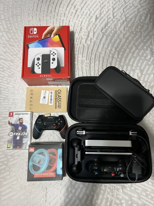 Nintendo switch oled Brasov • OLX.ro