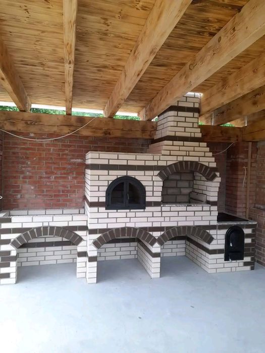 Grătare rustice din caramida Mogosoaia • OLX.ro