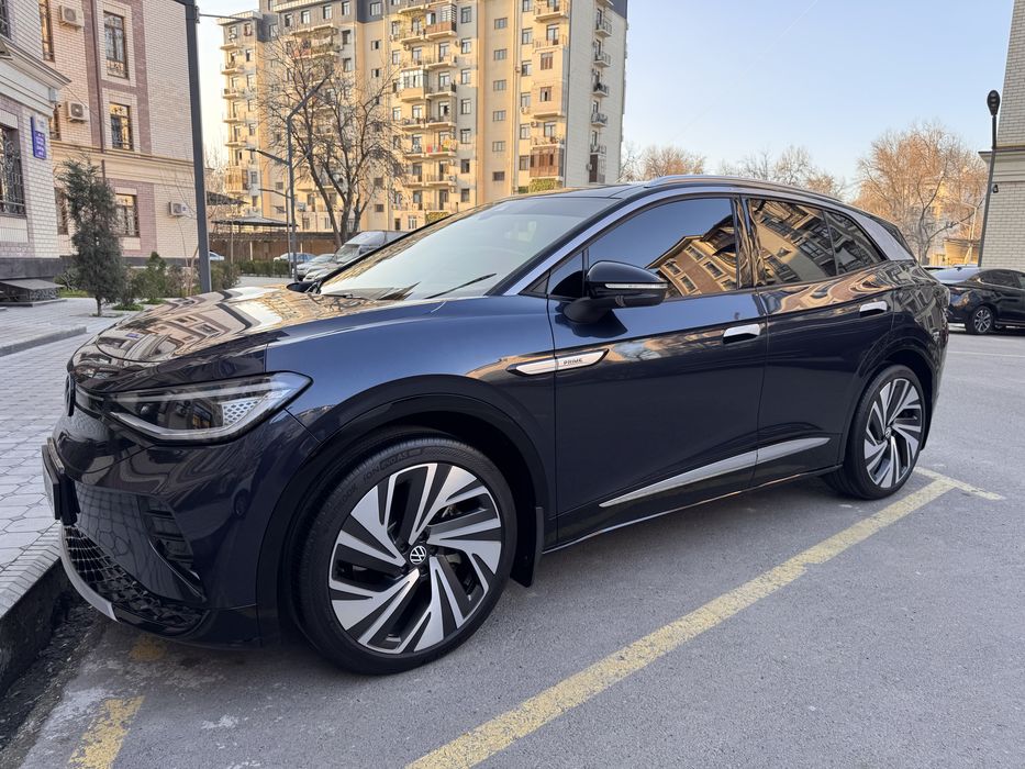 Volkswagen Id4 Prime Dual Motor full option: 25 800 у.е. - Volkswagen ...