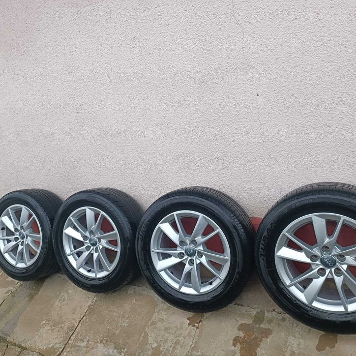 Jante Originale Audi R16 Giurgiu • OLX.ro