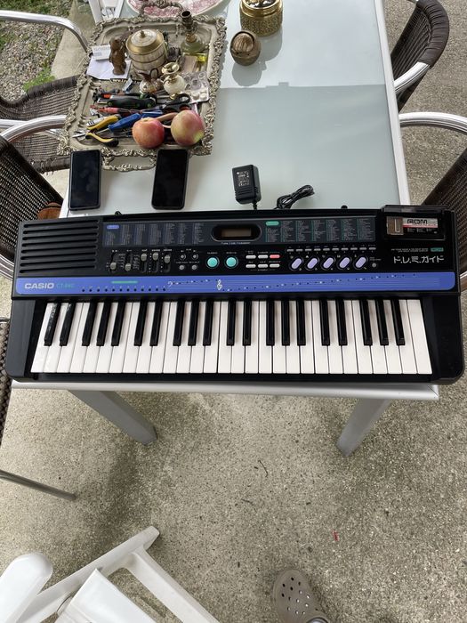 Orga Casio Casiotone CT -840 Curtea de Arges • OLX.ro
