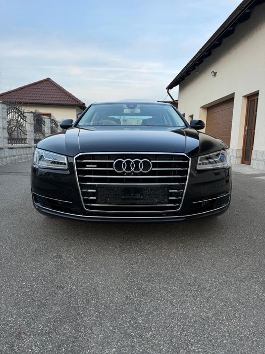 Audi A8L , 4.2 TDI , Individual Calan • OLX.ro