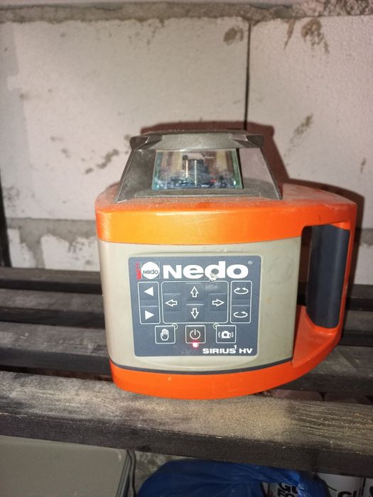 Nivela Laser Rotativa NEDO sirius Bucuresti Sectorul 6 • OLX.ro