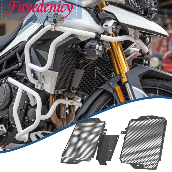 Motorbike Seat Covers New 2025 Triumph Tiger 900 GT Pro | Motorcycles ...