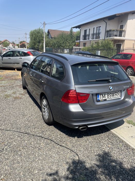 Vand URGENT BMW e91 320d xdrive 184 cp luna 11 2011 Timisoara • OLX.ro