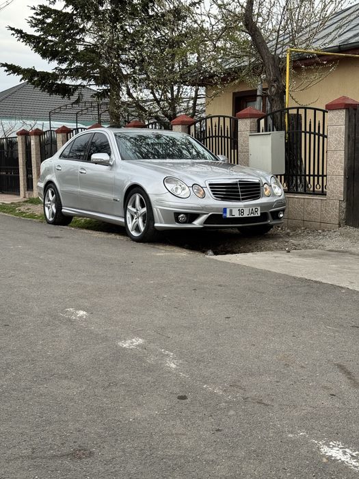 Mercedes W211 om648 Ciulnita • OLX.ro