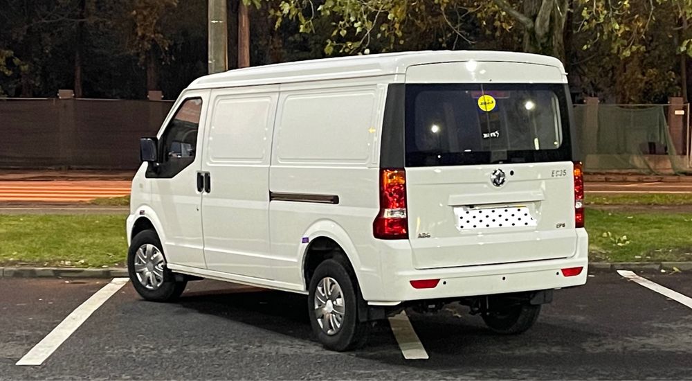 DFSK EC35 2022 Electric Satu Nou de Sus • OLX.ro