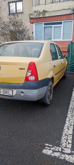 Dacia Logan 1.5d pentru programul rabla Otopeni • OLX.ro