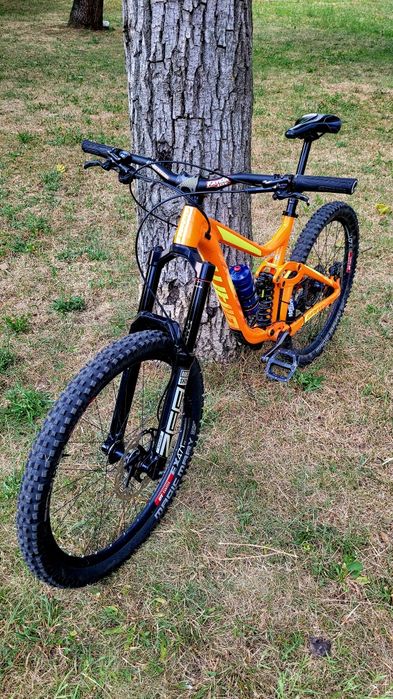 Vand Giant Reign Costum Timisoara • OLX.ro