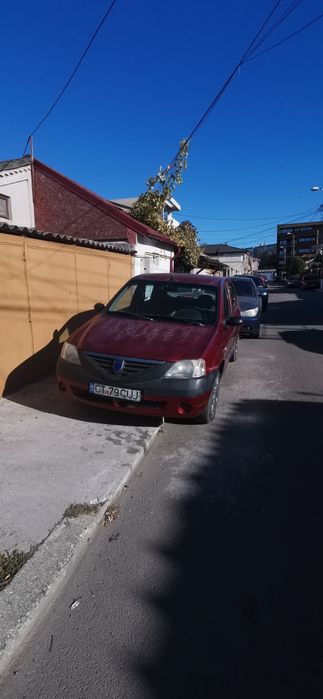 Dacia Logan 1.5 dci 2007 Constanta • OLX.ro