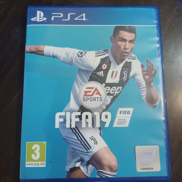 Fifa 19 Playstation4 гр. София Хаджи Димитър • OLX.bg