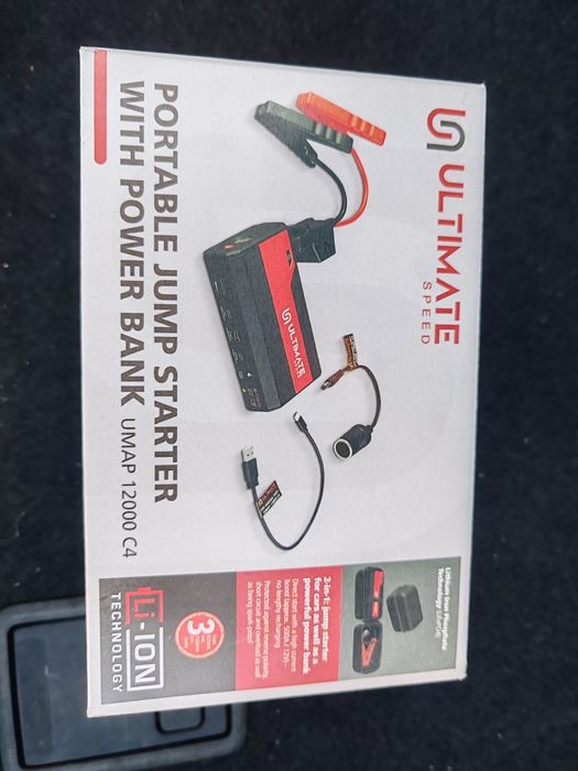 Starter auto ultimate speed Calafat • OLX.ro