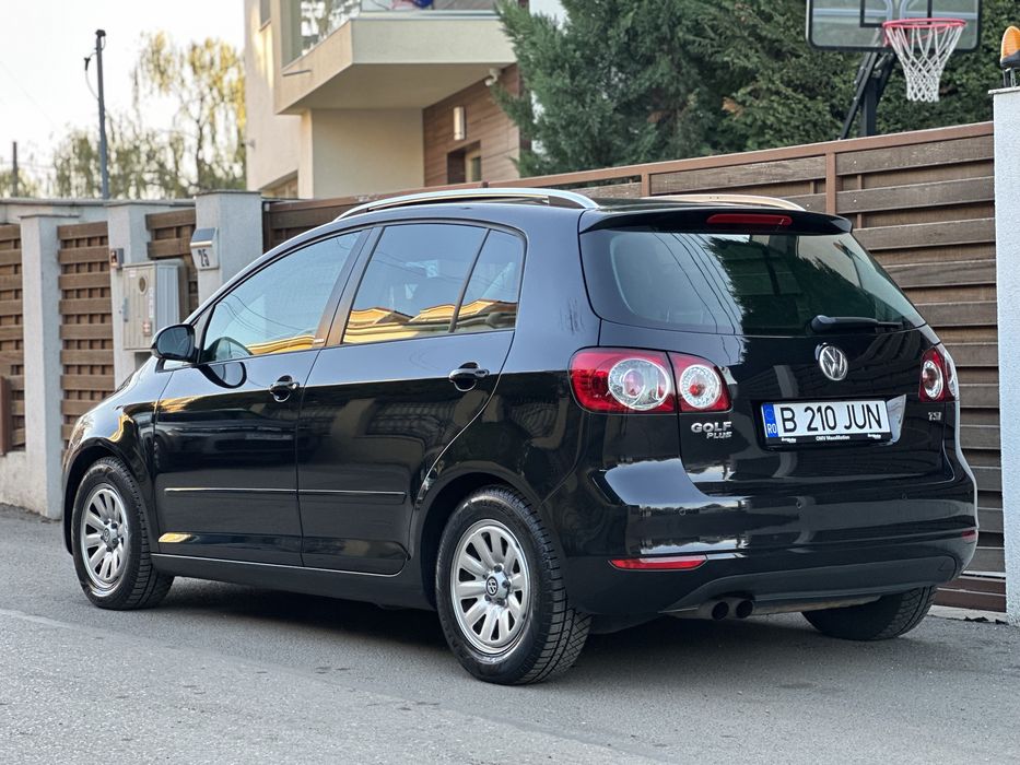 Volkswagen Golf 6 VI Plus - 2012 - Euro5 - Pachet Style - Trapa ...