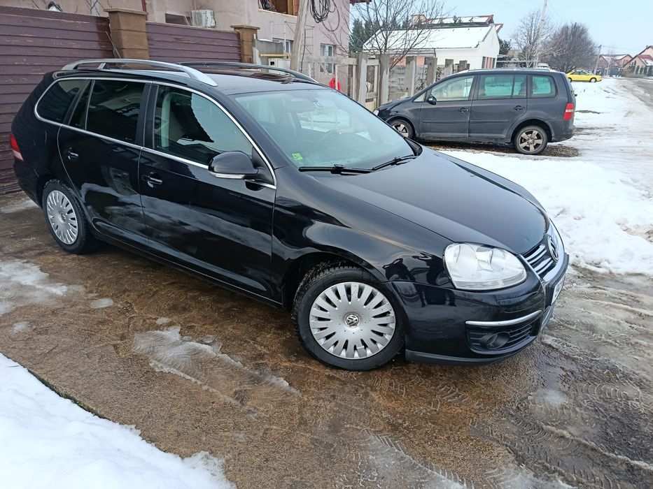 Golf 5 Benzina AUTOMAT Mosnita Veche • OLX.ro