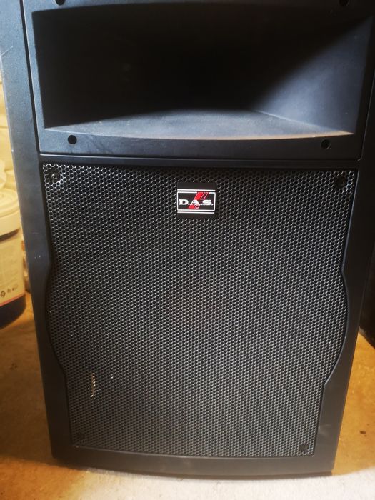 Das активна 15 тонколона с. Баня • OLX.bg