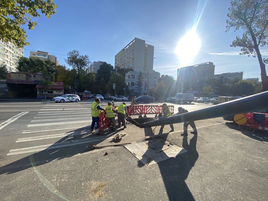 Foraje orizontale dirijate, subtraversari de drumuri, rauri, lacuri ...