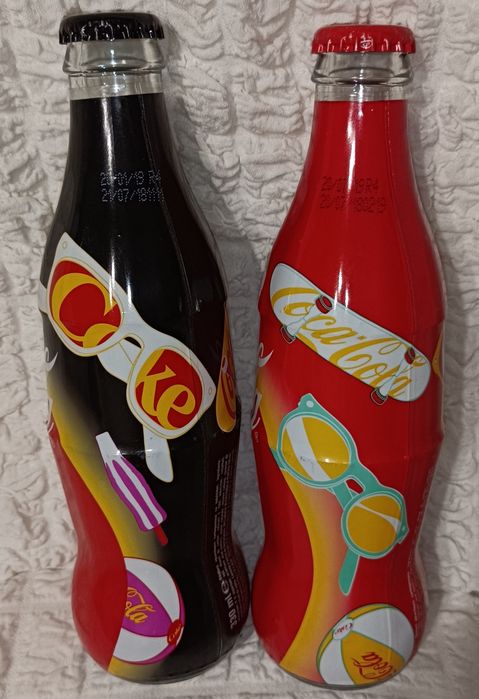 Coca cola sticle de colectie Bucuresti Sectorul 3 • OLX.ro