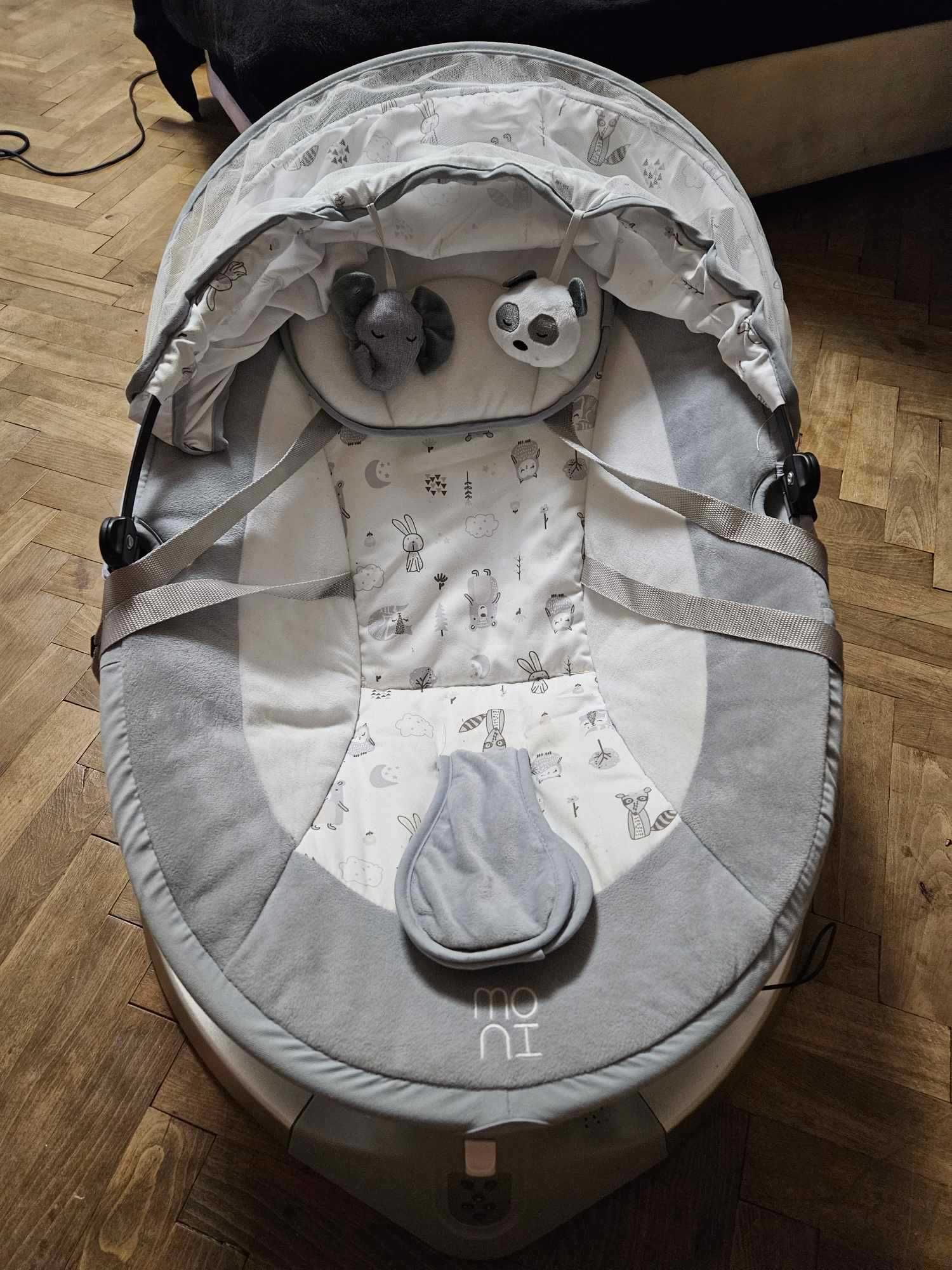 Люлка шезлонг за бебе гр. София Надежда 1 • OLX.bg