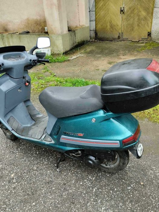 Продавам скутер Пежо CV 50 гр. Стара Загора Аязмото • OLX.bg