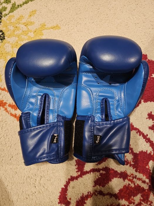 Manusi si aparatori kickbox copii Fagaras • OLX.ro