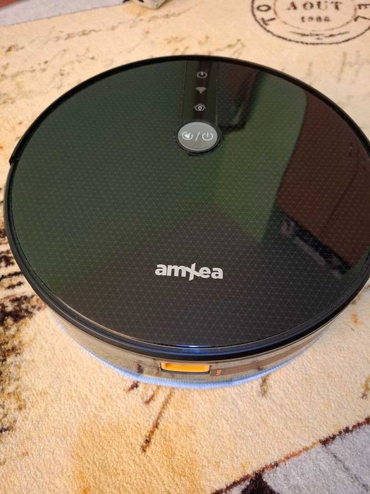 Прахосмукачка-робот amXea E30 гр. Димитровград • OLX.bg