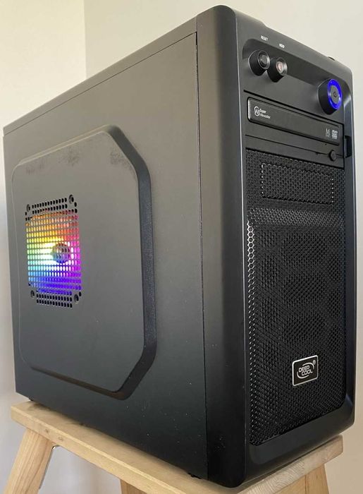 БЮДЖЕТЕН | i5 | RX 550 | 12 RAM гр. София Стрелбище • OLX.bg