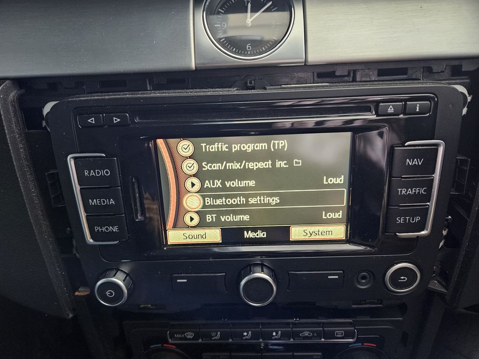 Navigatie Radio CD RNS 315 Eu VW Topoloveni • OLX.ro